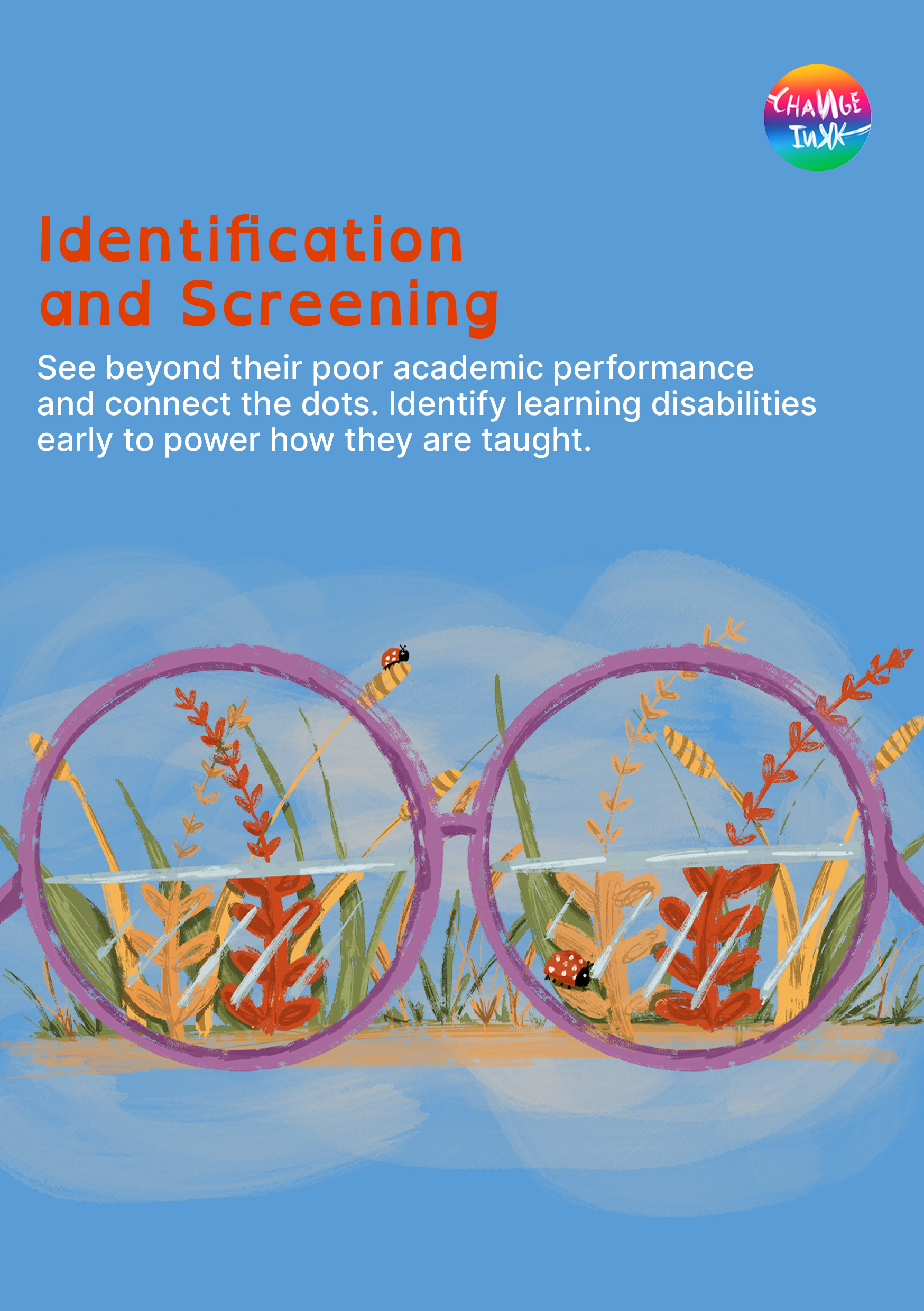 identification screening – Changeinkk