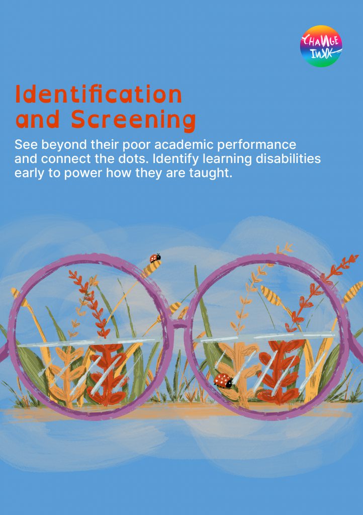 identification screening – Changeinkk