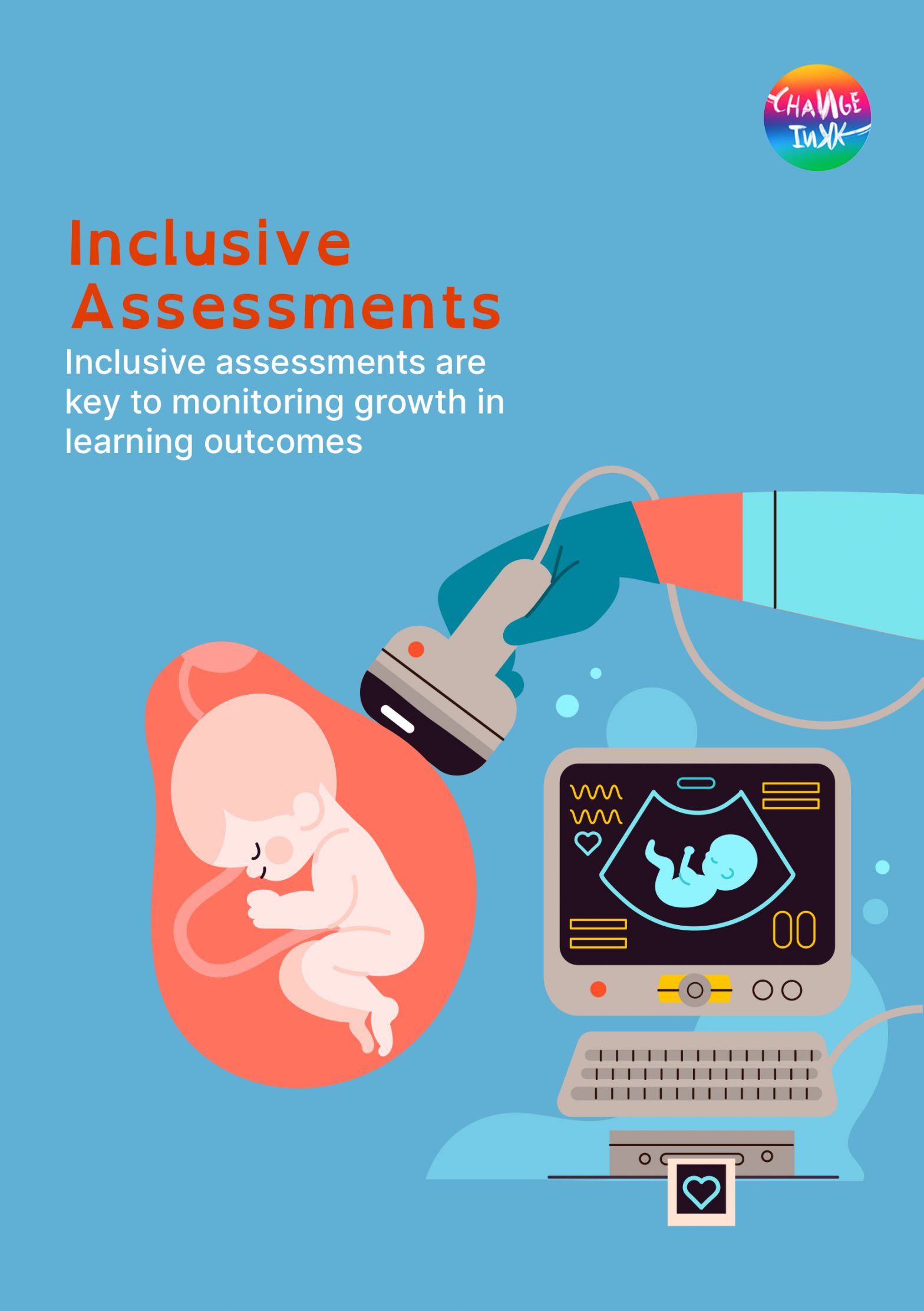 inclusive assessments – Changeinkk